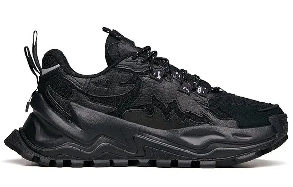 ANTA Flame 21" Lace Up Sneakers