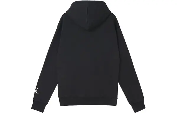 JORDAN Air Hoodie 1 Chicago Graphic Print