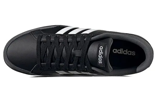 Adidas Neo Caflaire Low Top Sneakers - Black/gray