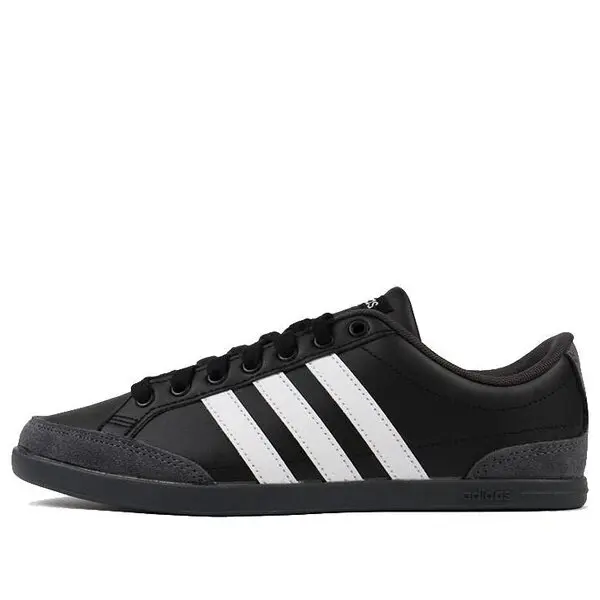 Adidas Neo Caflaire Low Top Sneakers - Black/gray