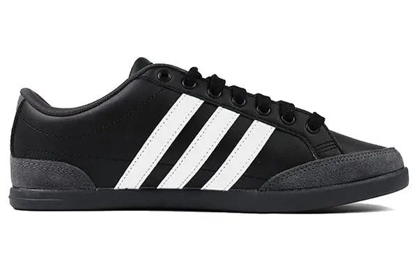 Adidas Neo Caflaire Low Top Sneakers - Black/gray