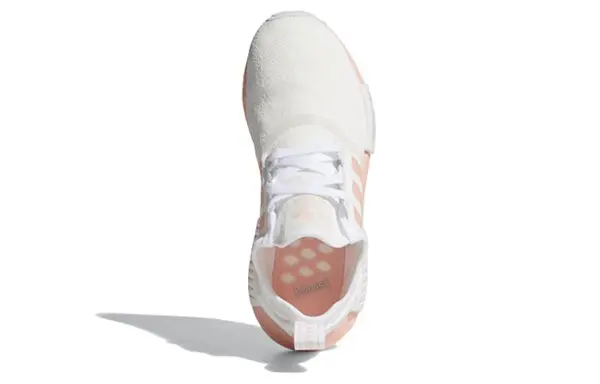 Adidas Nmd_r1 Sneakers - White/pink