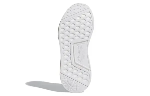 Adidas Nmd_r1 Sneakers - White/pink