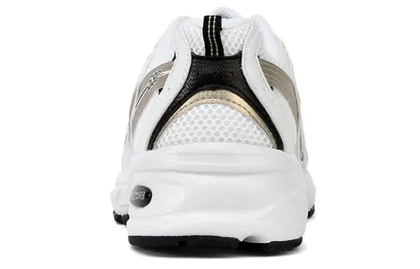 NEW BALANCE 530 Athletic Sneakers - White/black