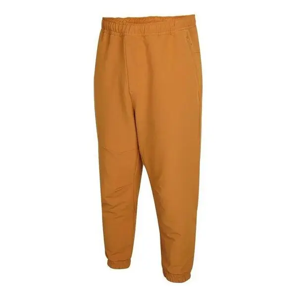 Adidas Tech Comm Woven Pants - Brown