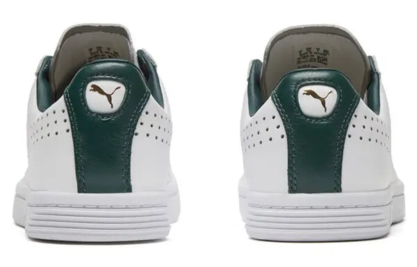PUMA Court Star Nm Sneakers - Whitegreen