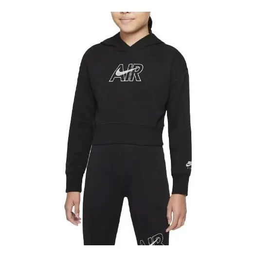 Nike Air Ft Crop Hoodie
