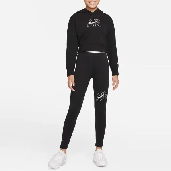 Nike Air Ft Crop Hoodie