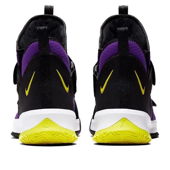 Nike Lebron Soldier 13 Sfg High Top Sneakers - Purple