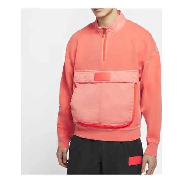 JORDAN 23 Engineered Zipper Cardigan