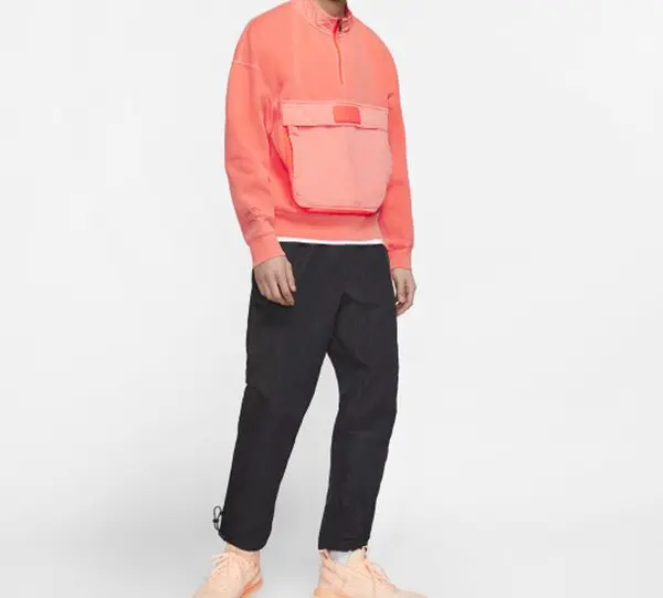 JORDAN 23 Engineered Zipper Cardigan