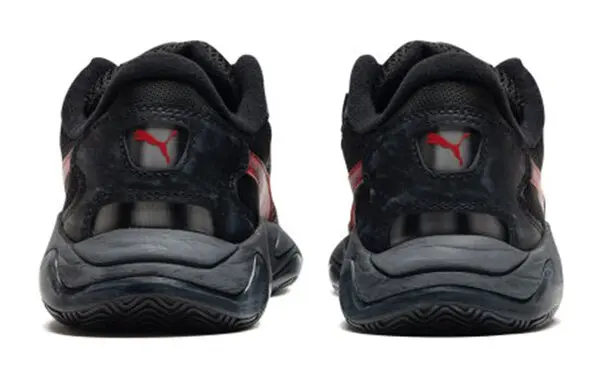 PUMA Les Benjamins X Storm Sneakers