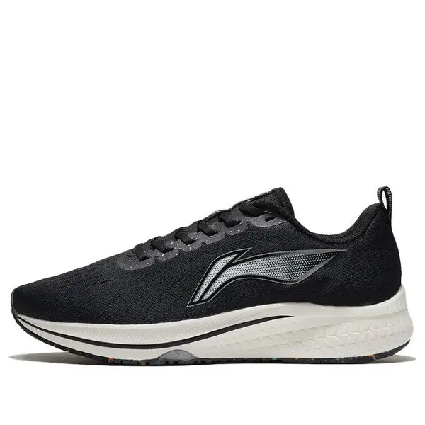 LI-NING Rouge Rabbit 5 Athletic Sneakers - Black