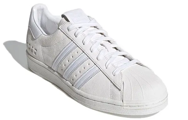 Adidas Superstar Sneakers - White