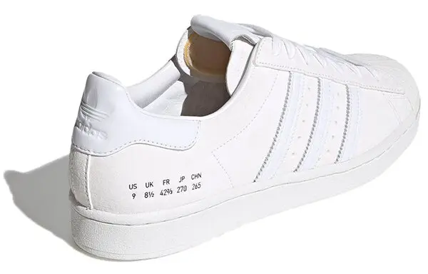 Adidas Superstar Sneakers - White