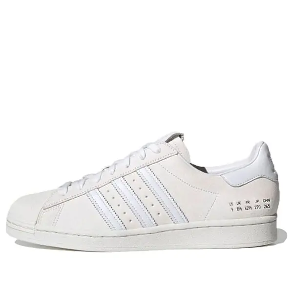 Adidas Superstar Sneakers - White