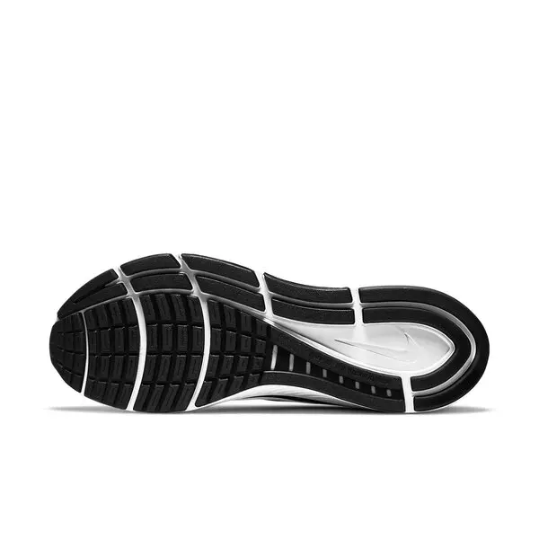 Nike Zoom Structure 23 Athletic Sneakers - Black/white/anthracite