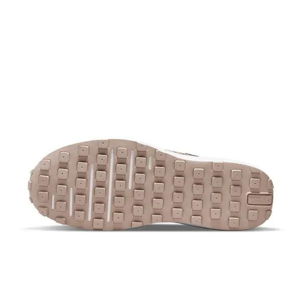 Nike Waffle One Se Leopard Print Sneakers - Pink