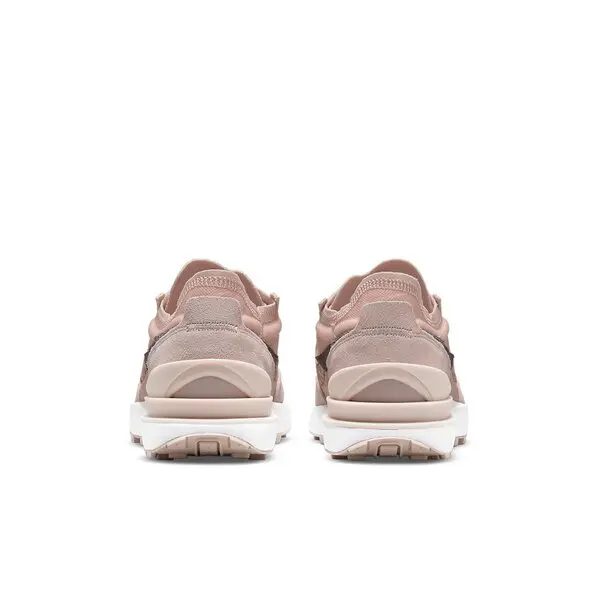 Nike Waffle One Se Leopard Print Sneakers - Pink