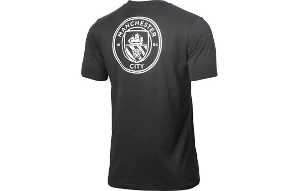 PUMA Solid Crew Neck T-shirt