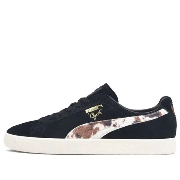 PUMA X Clyde Packer "cow Suit - Black