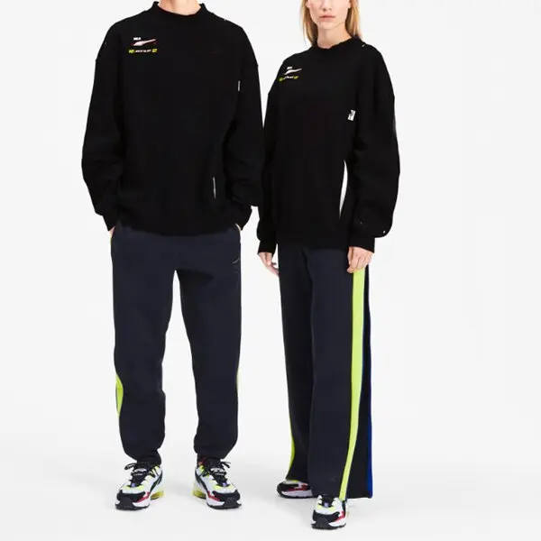 PUMA X Ader Error Knitting Sweatshirt