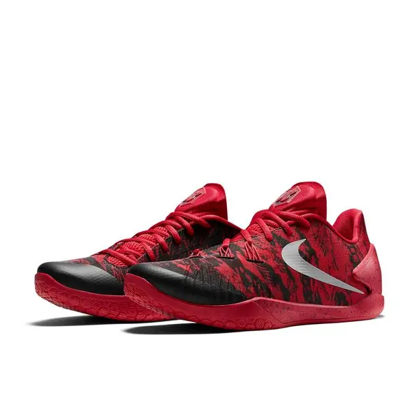 Nike Hyperchase Pe 'james Harden' Athletic Sneakers - Red