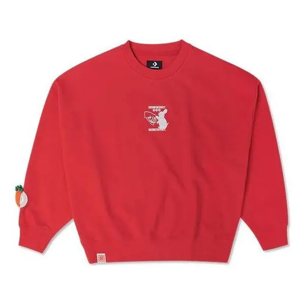 CONVERSE Yotr Crew Asia Sizing Sweater