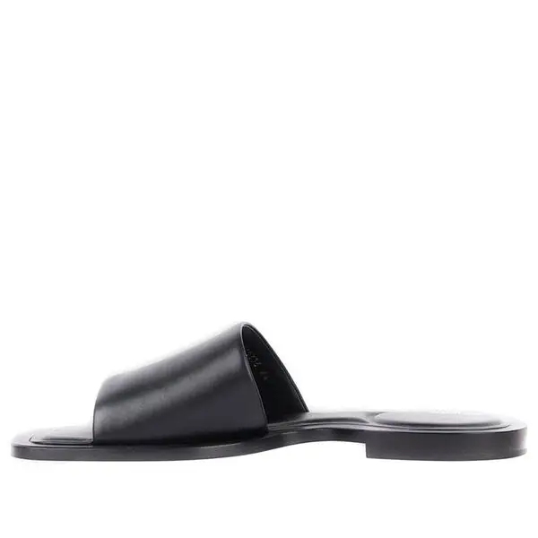 Balenciaga Void Sandals - Black