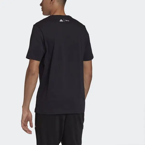 Adidas Disney Tee Training Sports Short Sleeve