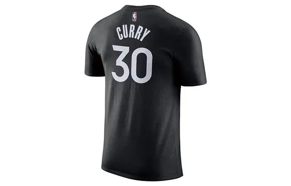 Nike Dri-fit Nba Golden State Warriors Curry 30 Short Sleeve