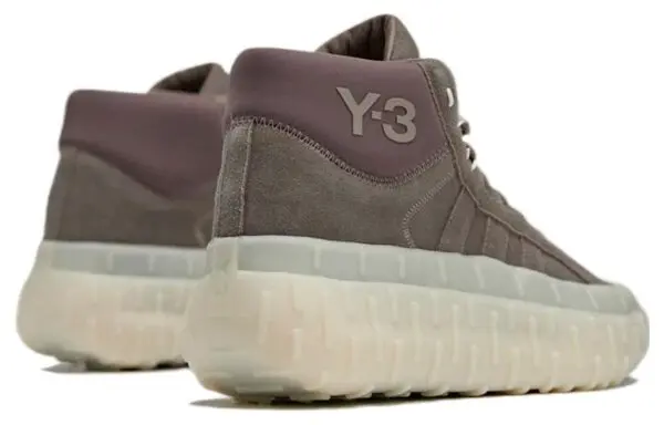 Adidas Y-3 Gr.1p High Top Sneakers