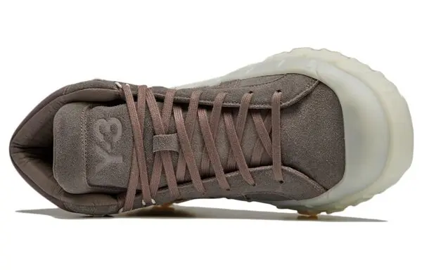 Adidas Y-3 Gr.1p High Top Sneakers
