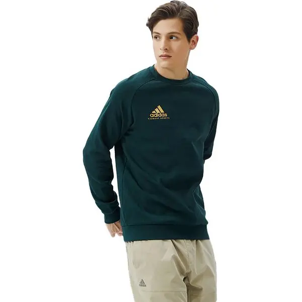 Adidas Graphic Sweatshirt