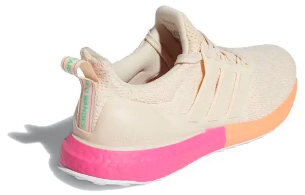 Adidas Ultraboost Dna Linen - Brown/pink