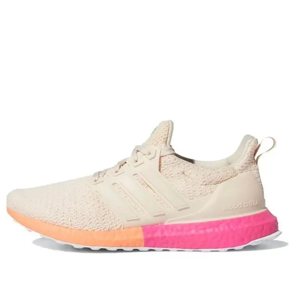 Adidas Ultraboost Dna Linen - Brown/pink
