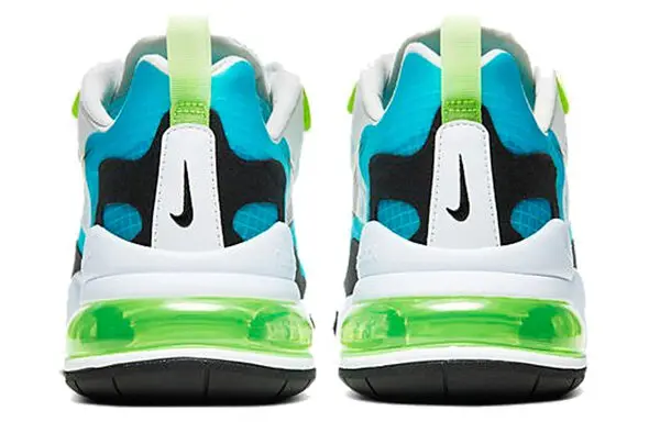 Nike Max 270 React Se "oracle Aqua - White/green