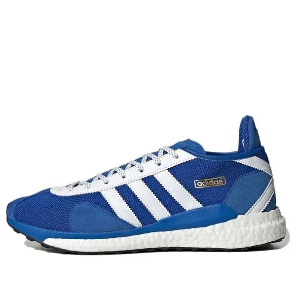 Adidas Originals Tokio Solar X Human Made - Blue/white