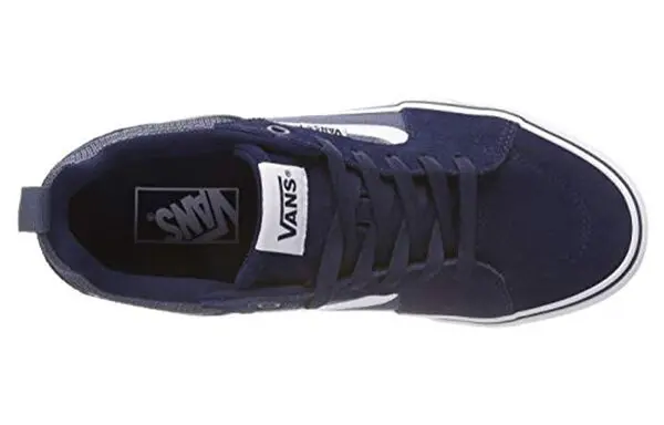 VANS Filmore "dress Blues" Sneakers - Blue