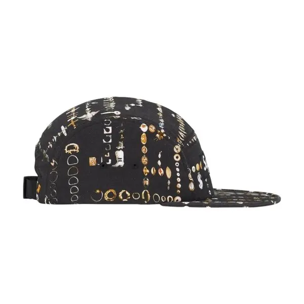 Supreme X Mike Kelley Ss26 Camp Cap