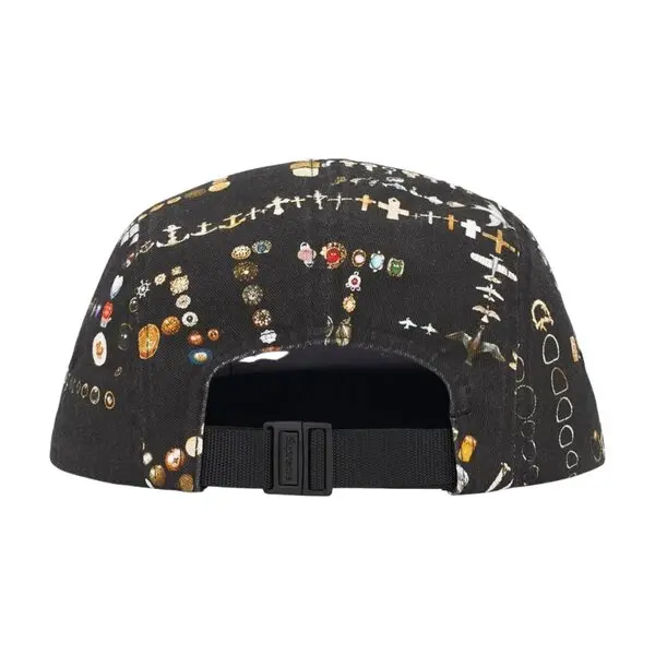 Supreme X Mike Kelley Ss26 Camp Cap