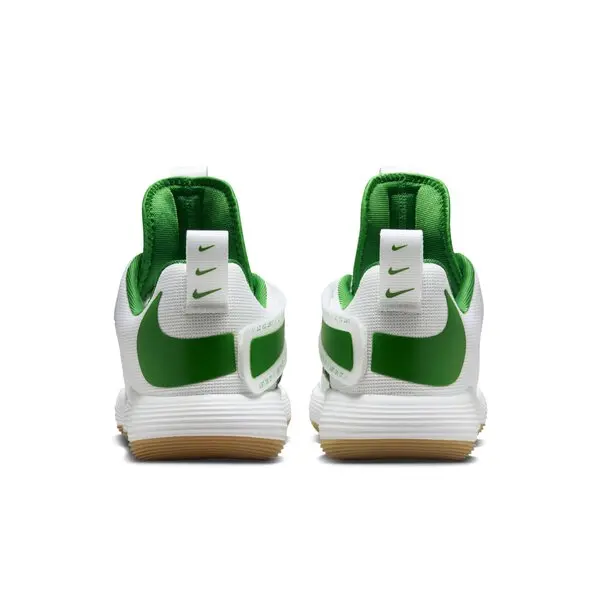 Nike React Hyperset Sneakers - White/green