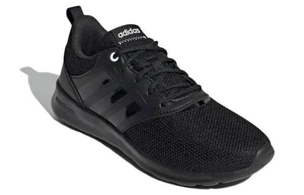 Adidas Qt Racer 2.0 "core " Sneakers - Black
