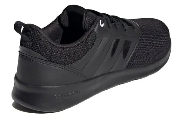 Adidas Qt Racer 2.0 "core " Sneakers - Black