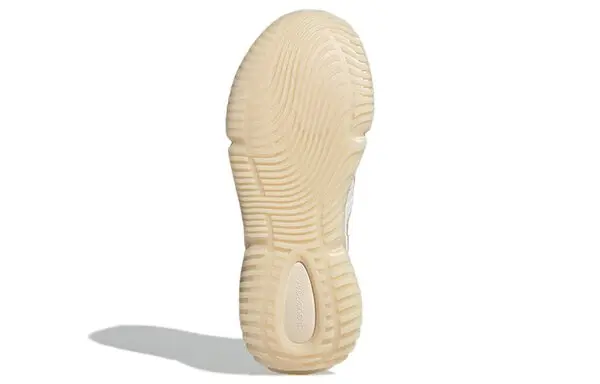 Adidas Nitrocharge Casual Low Top Sneakers - Creamy