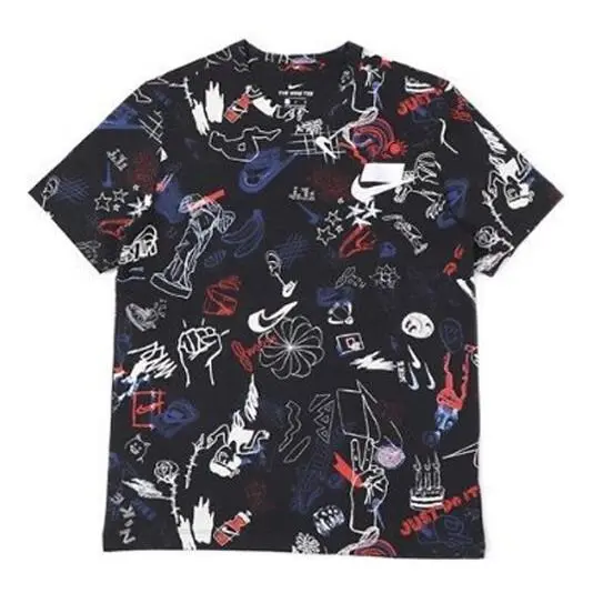 Nike Sportswear Sport Pack Ss 2 Tee - Black