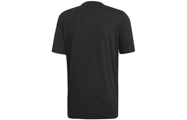 Adidas Logo Printing Short Sleeve T-shirt