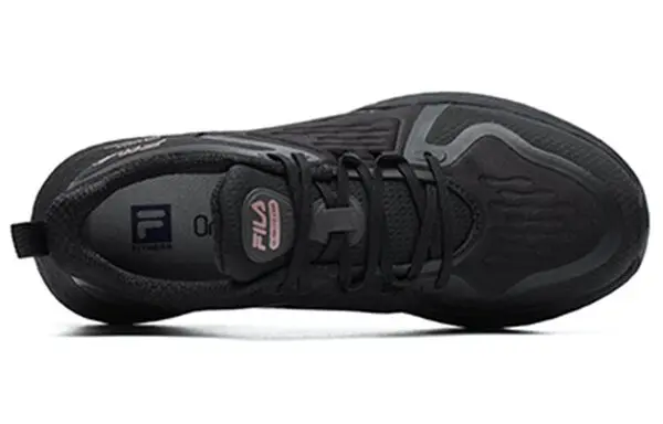 FILA Athletics Low-top Training Shoes - Black