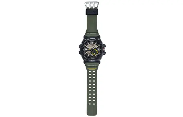 Casio G-shock Mudmaster Watch - Green