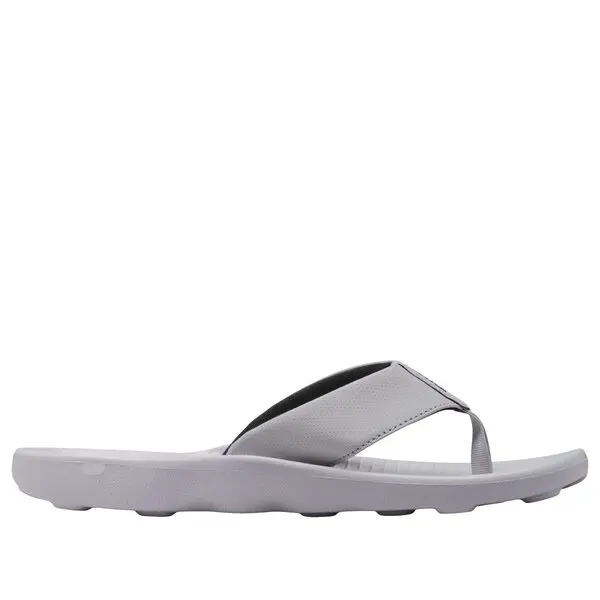 Nike Marina Flip Flop Sandals - Light Smoke Gray/black